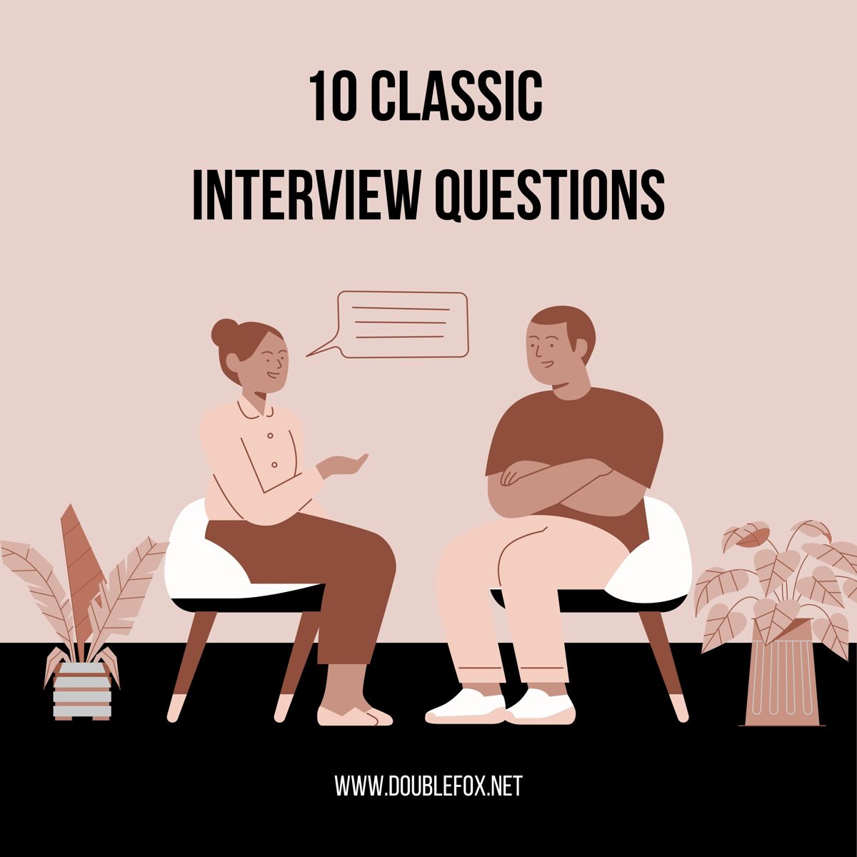 10 Classic Interview Questions Every Candidate Should Prepare For Doublefox
